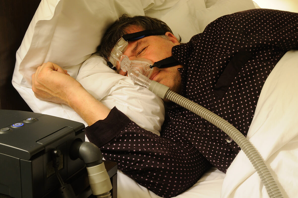 Can You Cure Sleep Apnea? | Dental Associates